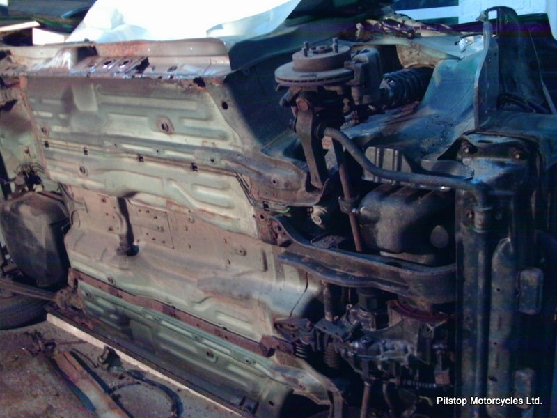 Johnny Cab - Work Has Started On Our "Motoscape Rally" Transportation ...