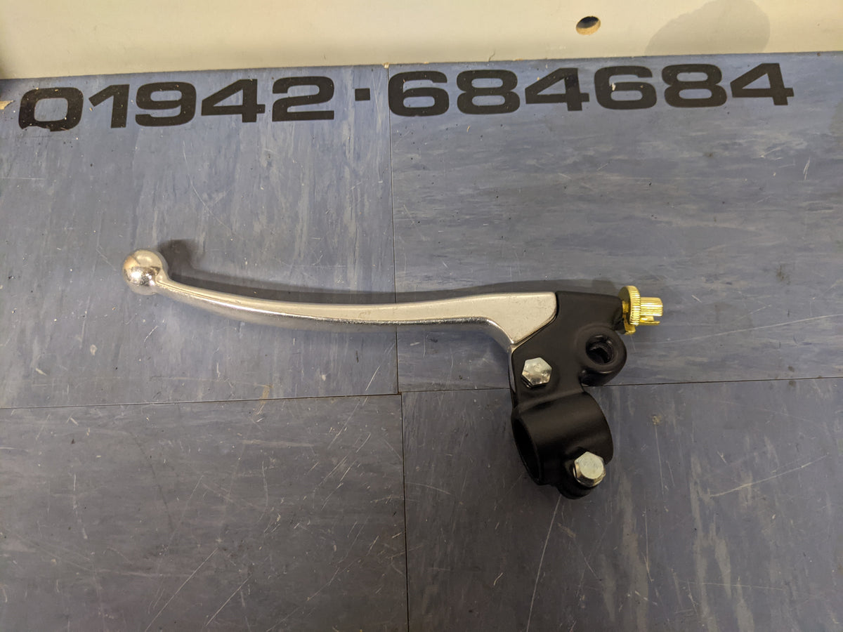 Clutch lever and bracket/perch assembly for Yamaha RD250/400 – Pitstop ...