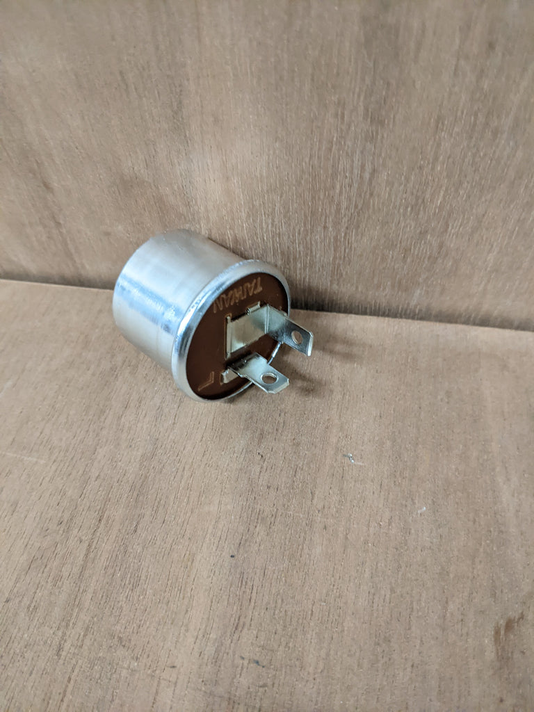 Indicator flasher unit 2 Pin for all RD's with 12v 21W bulbs ( NOT sel ...